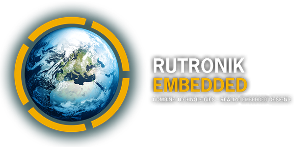 Rutronik EMBEDDED | 儒卓力公司